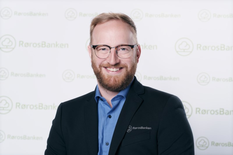 Om oss - RørosBanken