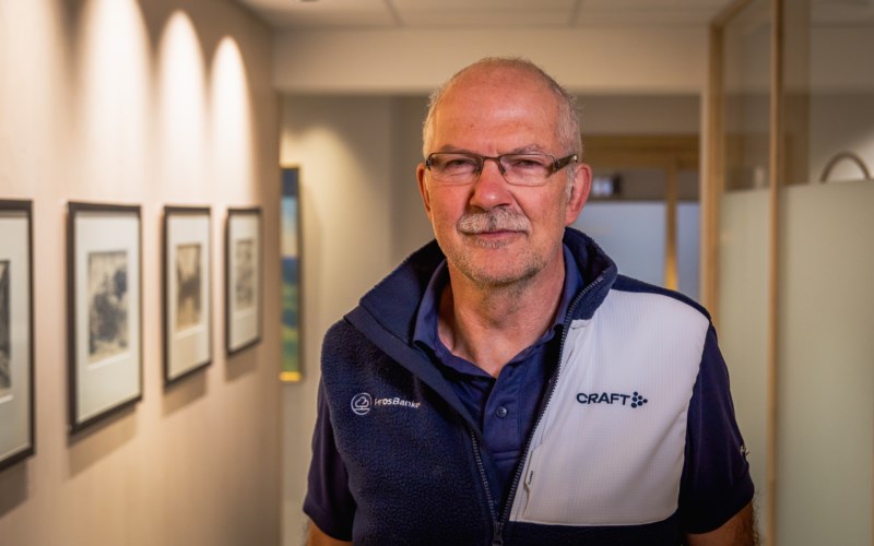 Bedrift - RørosBanken